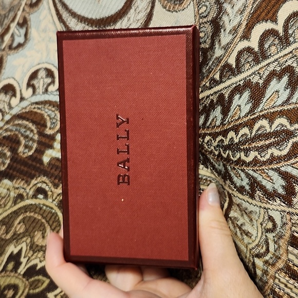 Bally | Accessories | Bally Key Case | Poshmark